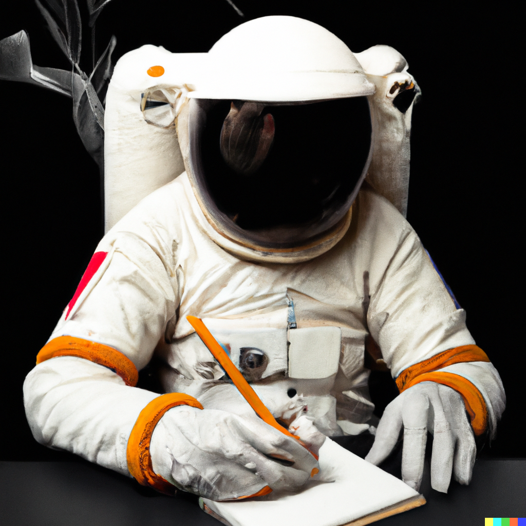 NASA's Pen-tastic Journey: From Ballpoint Blunders to Zero-Gravity Heroes