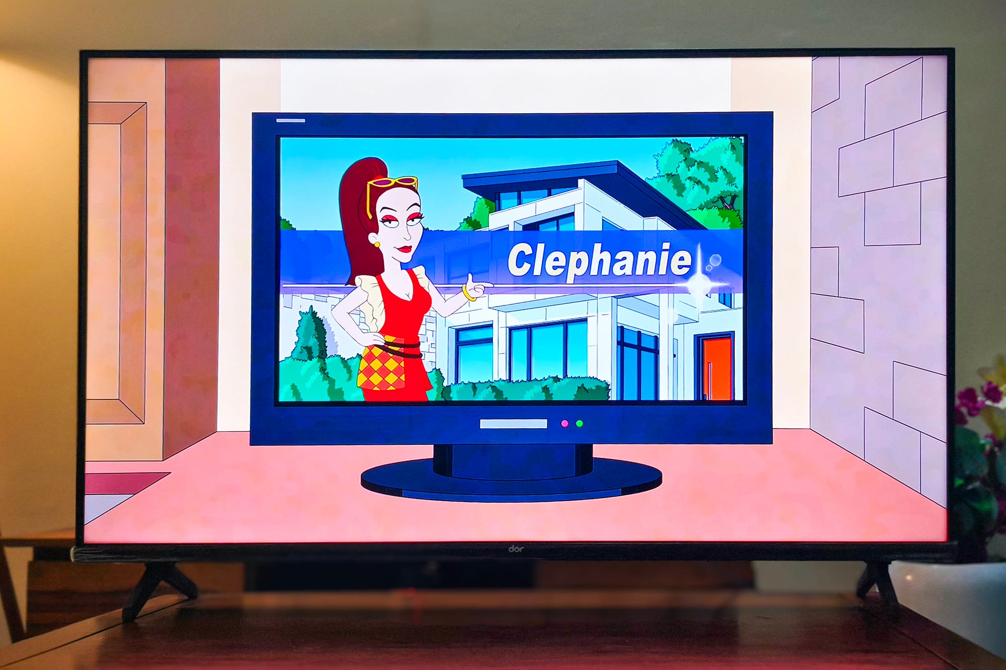 Dor TV (43-inch, QLED 4K) review